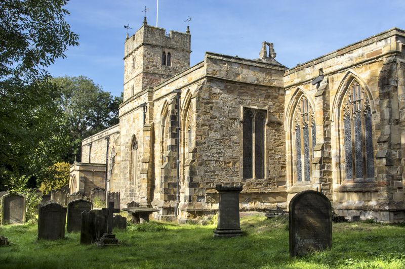 Brancepeth, St Brandon – Durham Bell Ringers