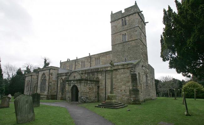Brancepeth – Durham Bell Ringers